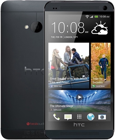 HTC One 32GB Black, Unlocked C - CeX (UK): - Buy, Sell, Donate